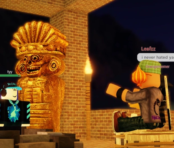 The Aztec Showdown | Soap Studios Wiki | Fandom