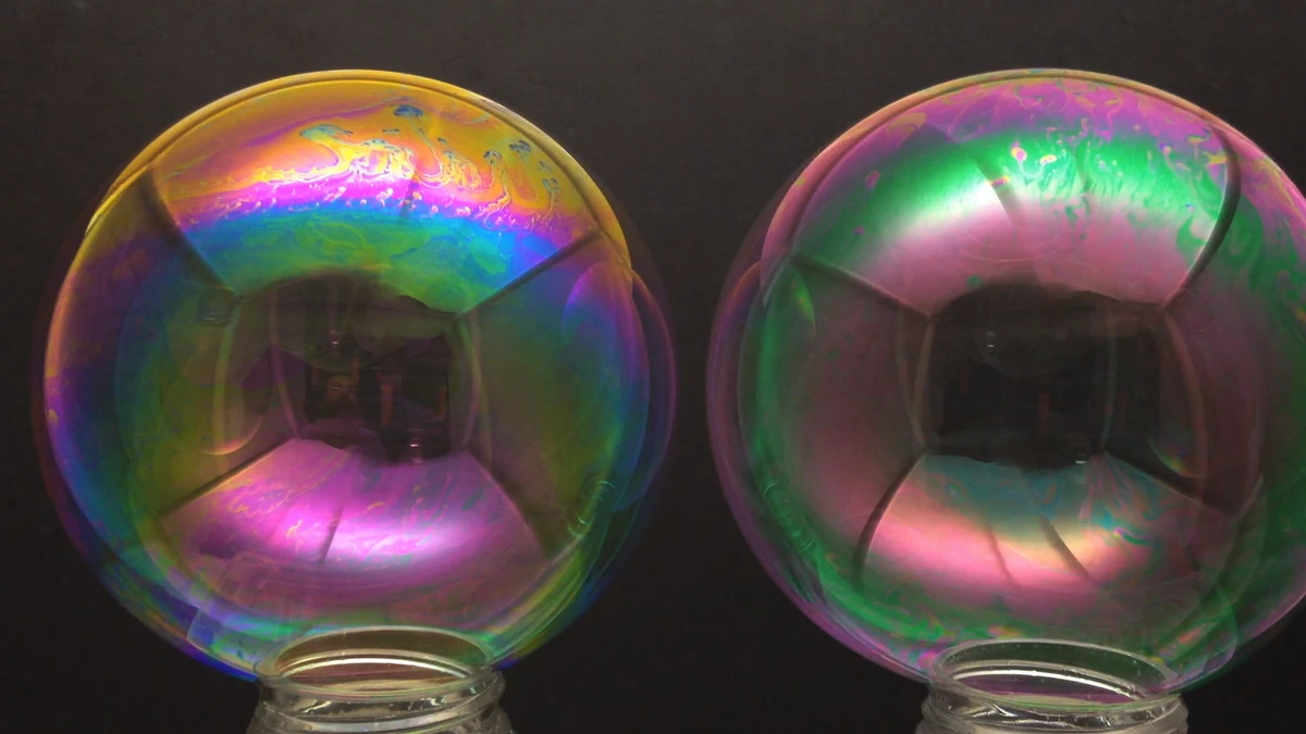 Color and Film Thickness | Soap Bubble Wiki | Fandom