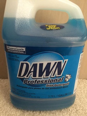 Dawn Manual Pot and Pan | Soap Bubble Wiki | Fandom