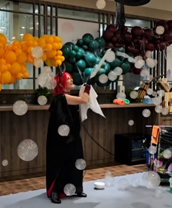 Steam bubbles | Soap Bubble Wiki | Fandom