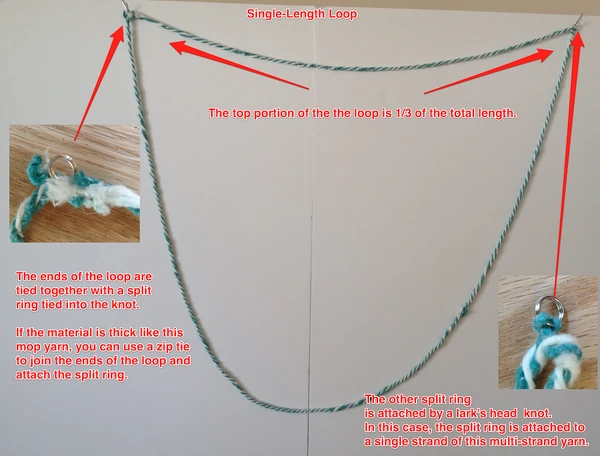 Tri-String Loop Styles | Soap Bubble Wiki | Fandom
