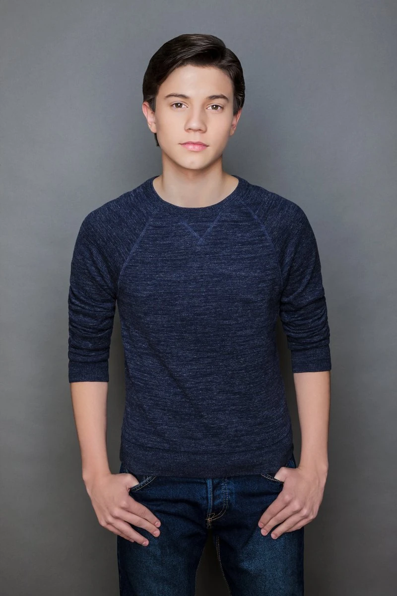 R.J. Forrester | Soap Operas Wiki | Fandom