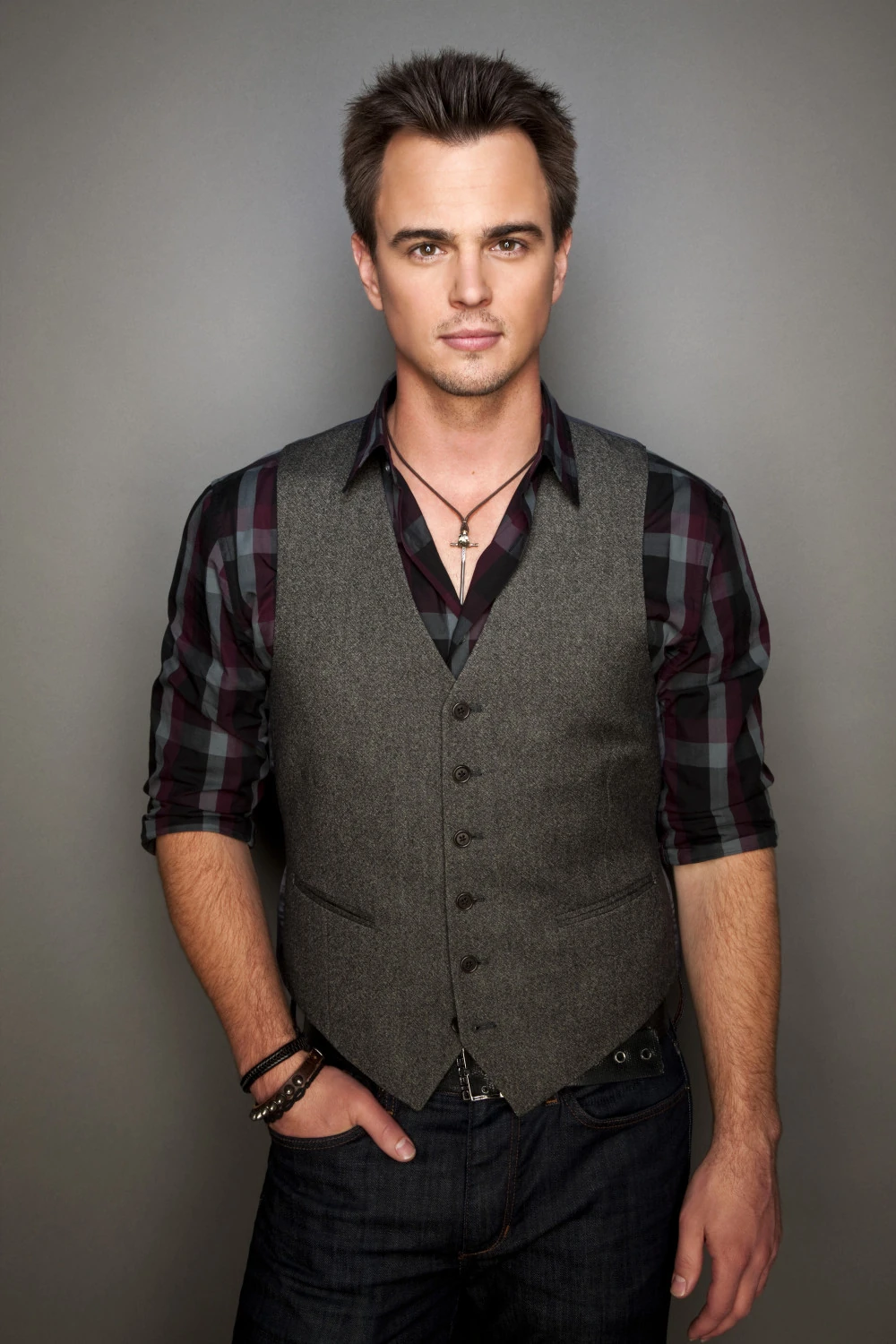 Wyatt Spencer | Soap Operas Wiki | Fandom
