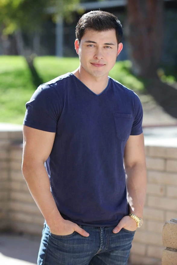 Paul Narita | Soap Operas Wiki | Fandom