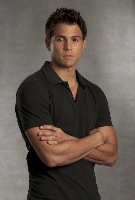 Nate Salinger | Soap Opera Wiki | Fandom