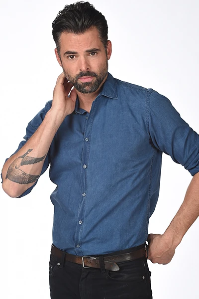 Billy Abbott | Soap Opera Wiki | Fandom