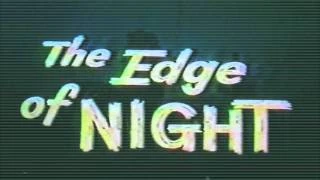 The Edge of Night | Soap Opera Wiki | Fandom