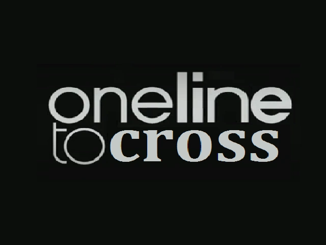 One Line to Cross | Soap Opera Wiki | Fandom