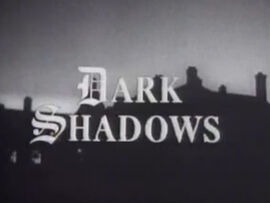 Dark Shadows | Soap Opera Wiki | Fandom
