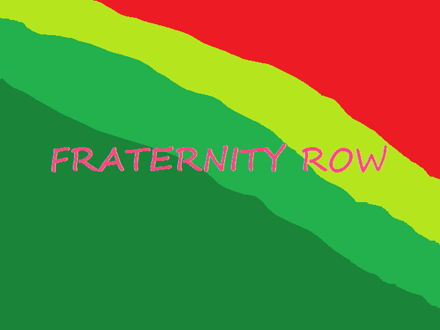 Fraternity Row | Soap Opera Wiki | Fandom Fraternity Row | Soap Opera Wiki | Fandom