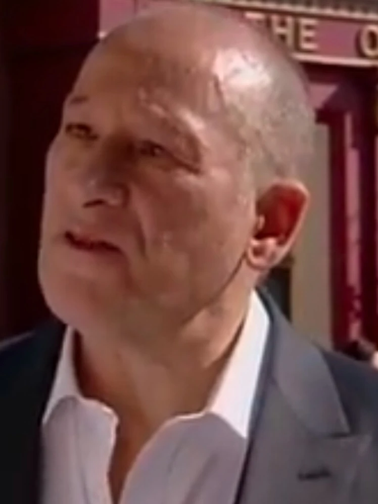 Harry Gold | SoapVerse Wiki | Fandom