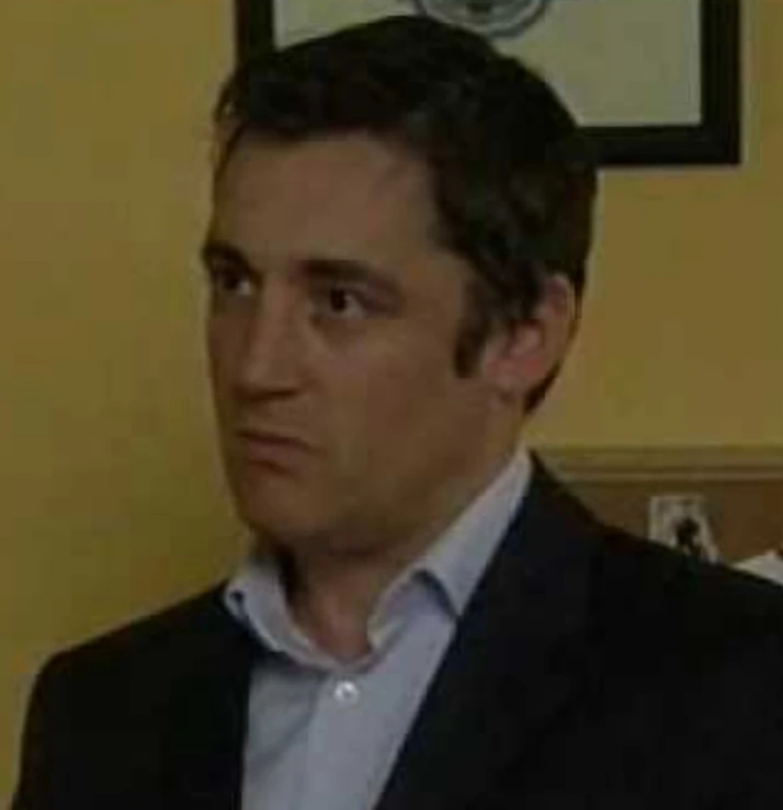 Andy Hunter | SoapVerse Wiki | Fandom