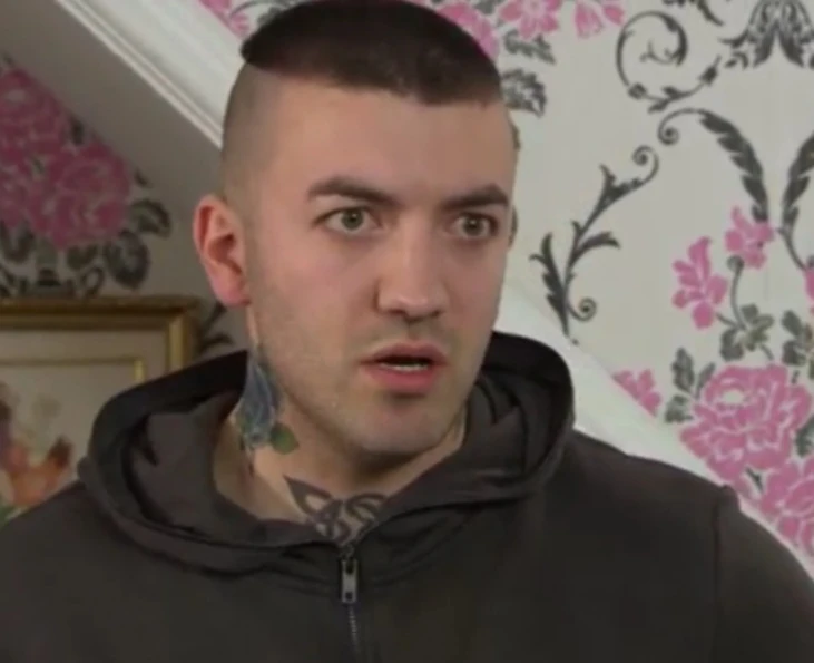 Bart McQueen | SoapVerse Wiki | Fandom