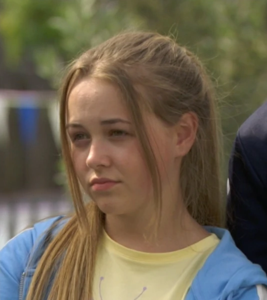 Amy Mitchell | SoapVerse Wiki | Fandom