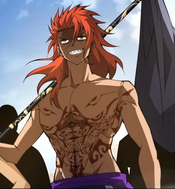 Song Lingfeng | Soaring of Galaxia Wiki | Fandom