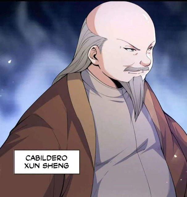 Xun Sheng | Soaring of Galaxia Wiki | Fandom