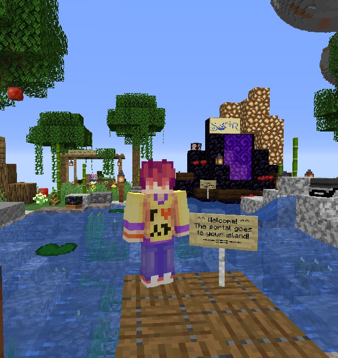 A Main Character | Soar - Minecraft with Altitude Wiki | Fandom