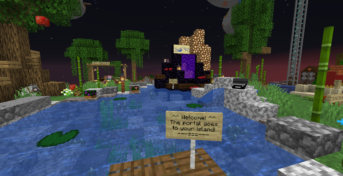 Getting Started | Soar - Minecraft with Altitude Wiki | Fandom