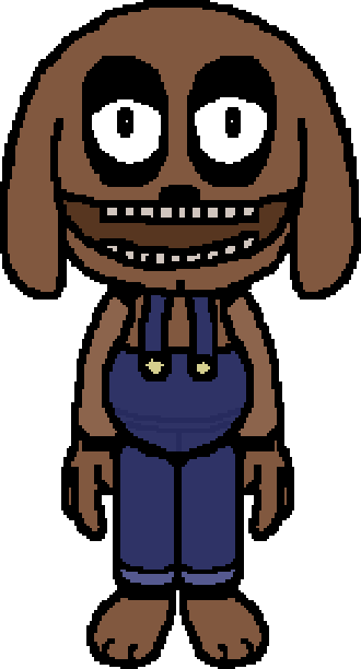 Doggo | Five Nights at Zaza Island Wiki | Fandom