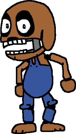 Doggo | Five Nights at Zaza Island Wiki | Fandom