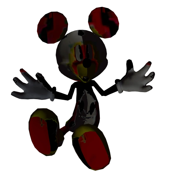 Deep Fried Mickey | Five Nights at Zaza Island Wiki | Fandom