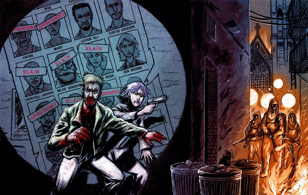 VoP: Season 3 | Stream of Blood Wiki | Fandom