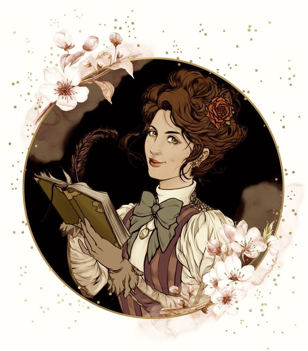 Alma Ramos Serrano | Stream of Blood Wiki | Fandom