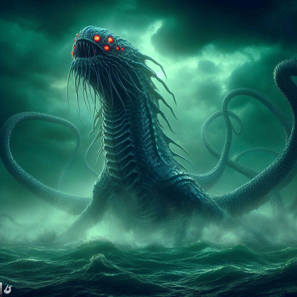 Leviathan | Sobole da Cisão Wiki | Fandom