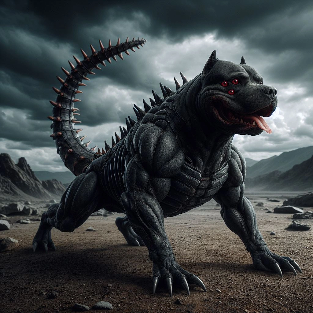 Hellhound | Sobole da Cisão Wiki | Fandom