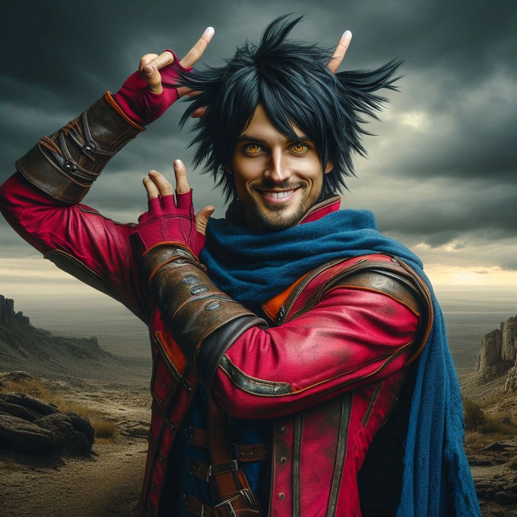 Bruce Burton | Sobole da Cisão Wiki | Fandom