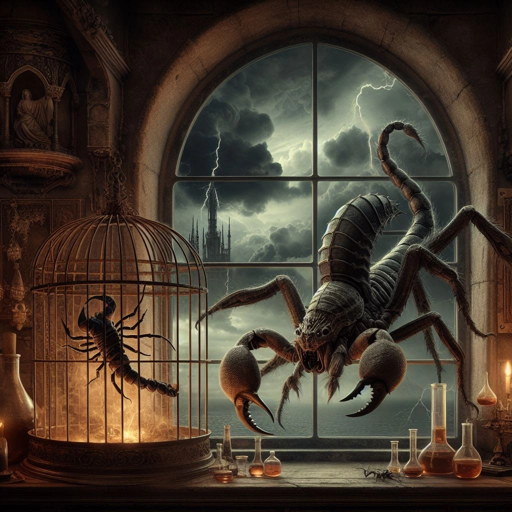 Quimeras | Sobole da Cisão Wiki | Fandom