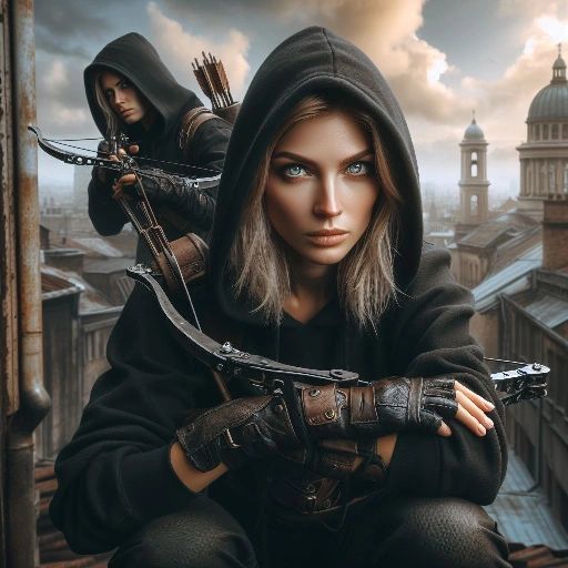 Jessie Delport | Sobole da Cisão Wiki | Fandom