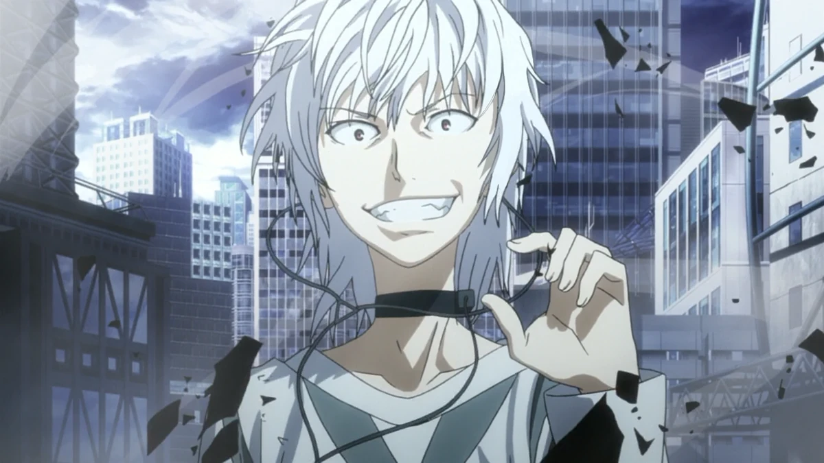 Accelerator | Sobrewiki | Fandom