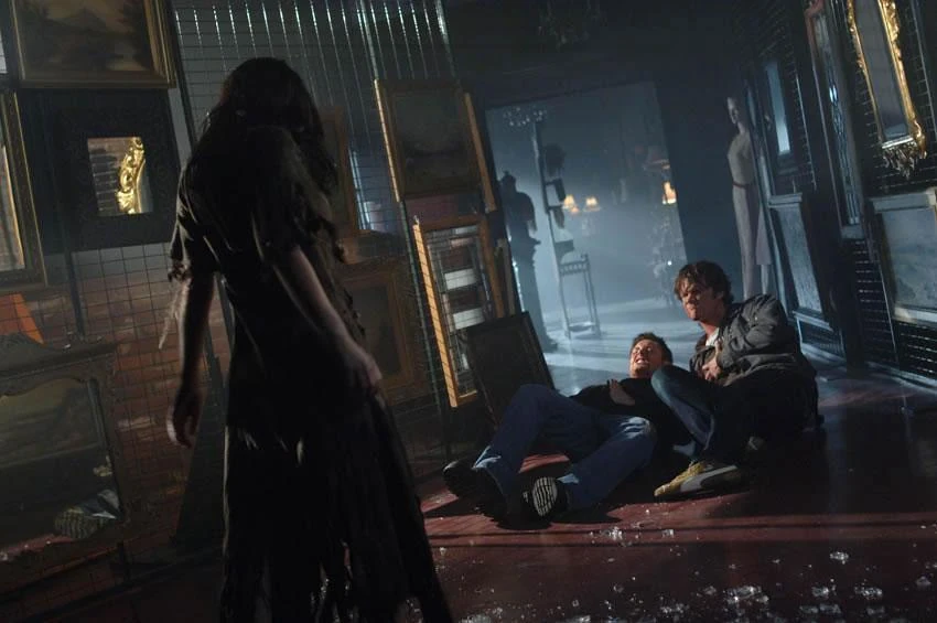 Bloody Mary | Wiki Sobrenatural | Fandom