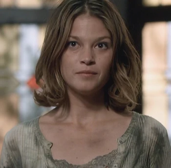 Meg Masters (Humana) | Wiki Sobrenatural | Fandom