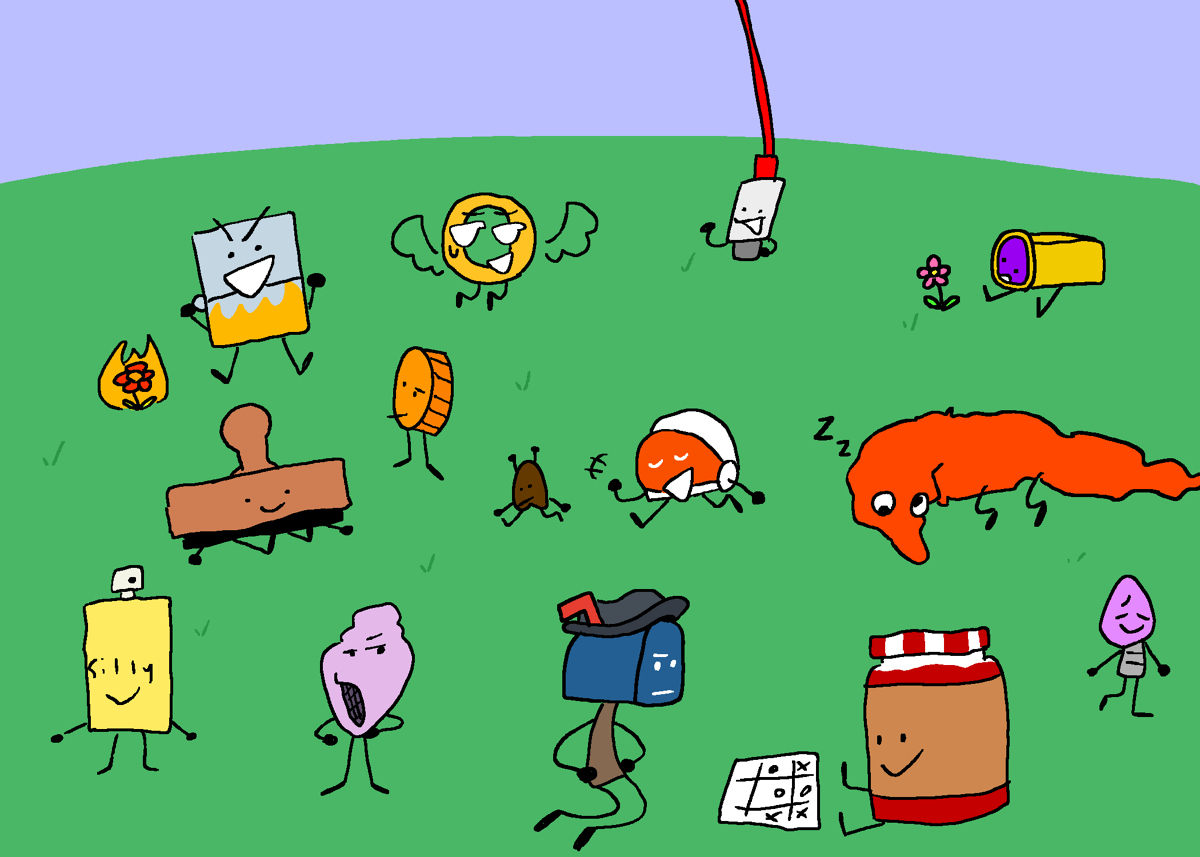 List of SOC Characters | Split Object Comic Wiki | Fandom