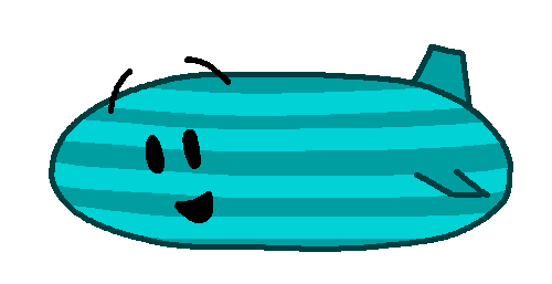 Zeppy | Split Object Comic Wiki | Fandom