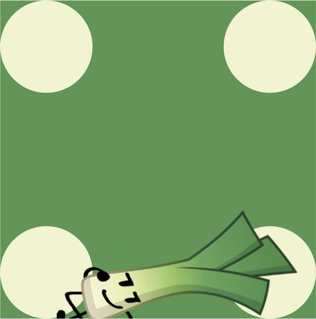 Leek(BFB) | Soccer Life Wiki | Fandom