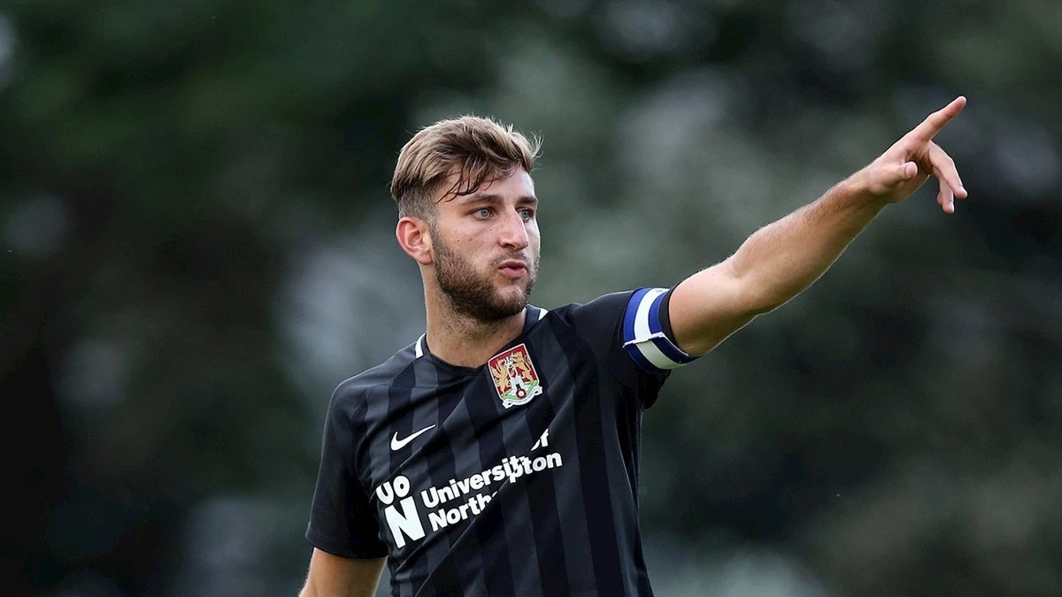 Charlie Goode | Soccer World Wiki | Fandom