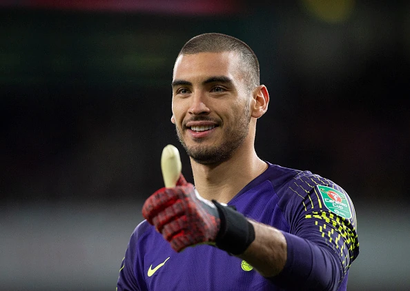 Paulo Gazzaniga | Soccer World Wiki | Fandom