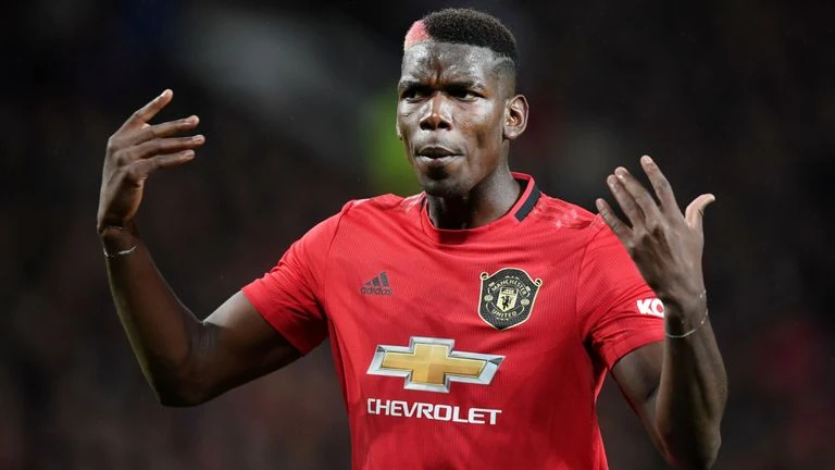 Paul Pogba | Soccer World Wiki | Fandom