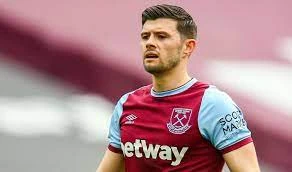 Aaron Cresswell | Soccer World Wiki | Fandom