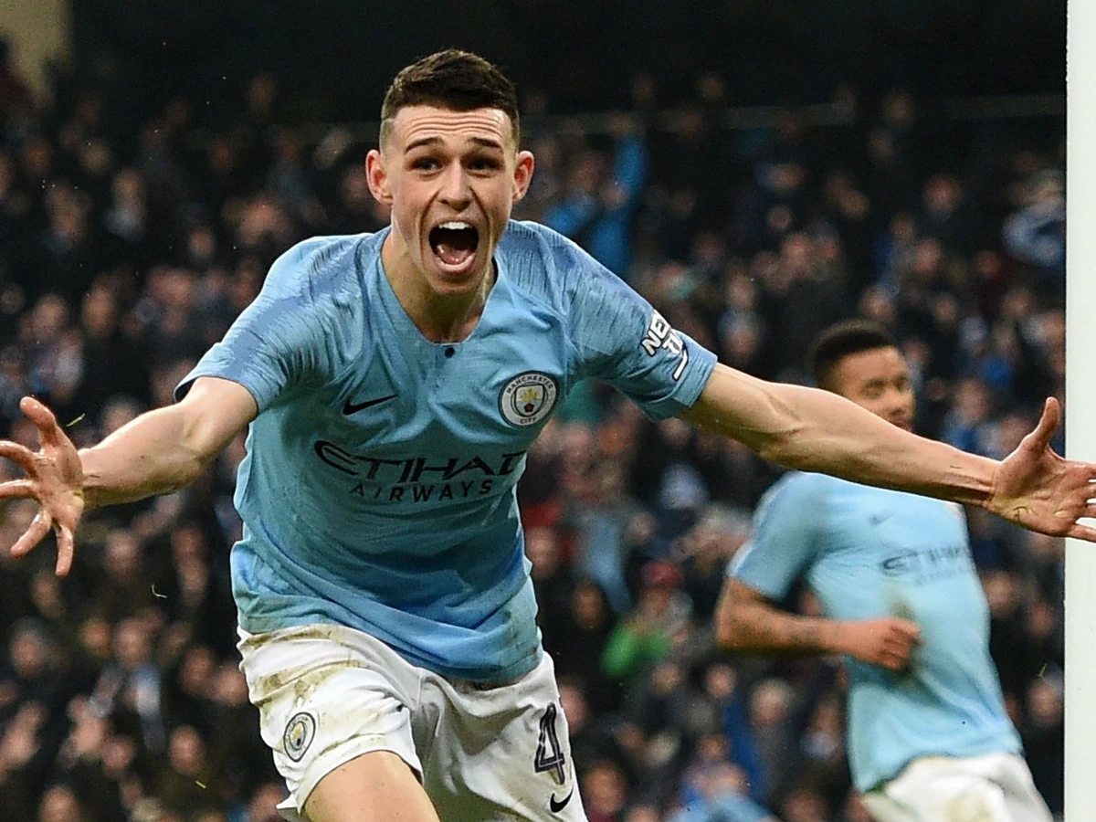 Phil Foden | Soccer World Wiki | Fandom