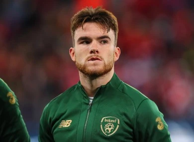 Aaron Connolly | Soccer World Wiki | Fandom