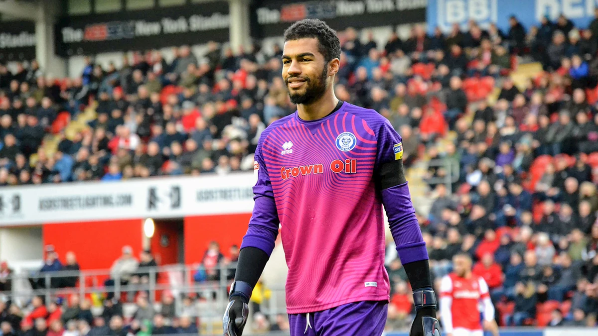 Robert Sánchez | Soccer World Wiki | Fandom