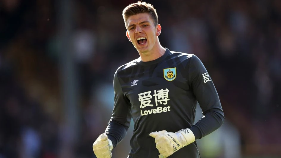 Nick Pope | Soccer World Wiki | Fandom