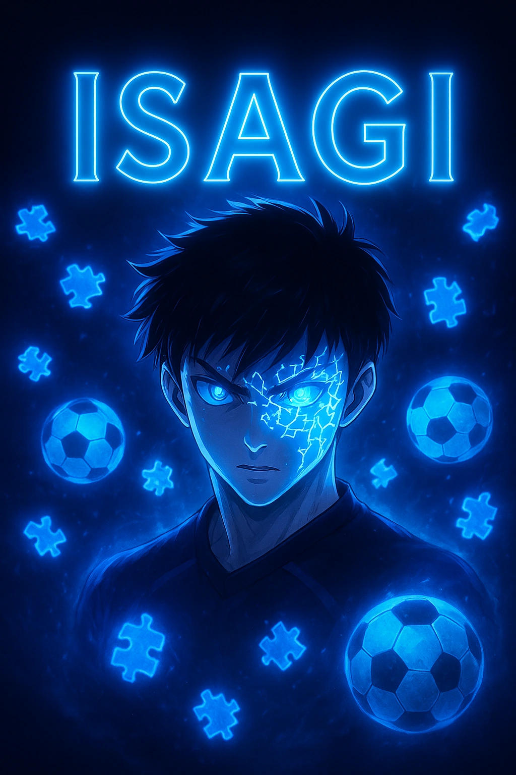 Isagi | Soccer Zero Wiki | Fandom
