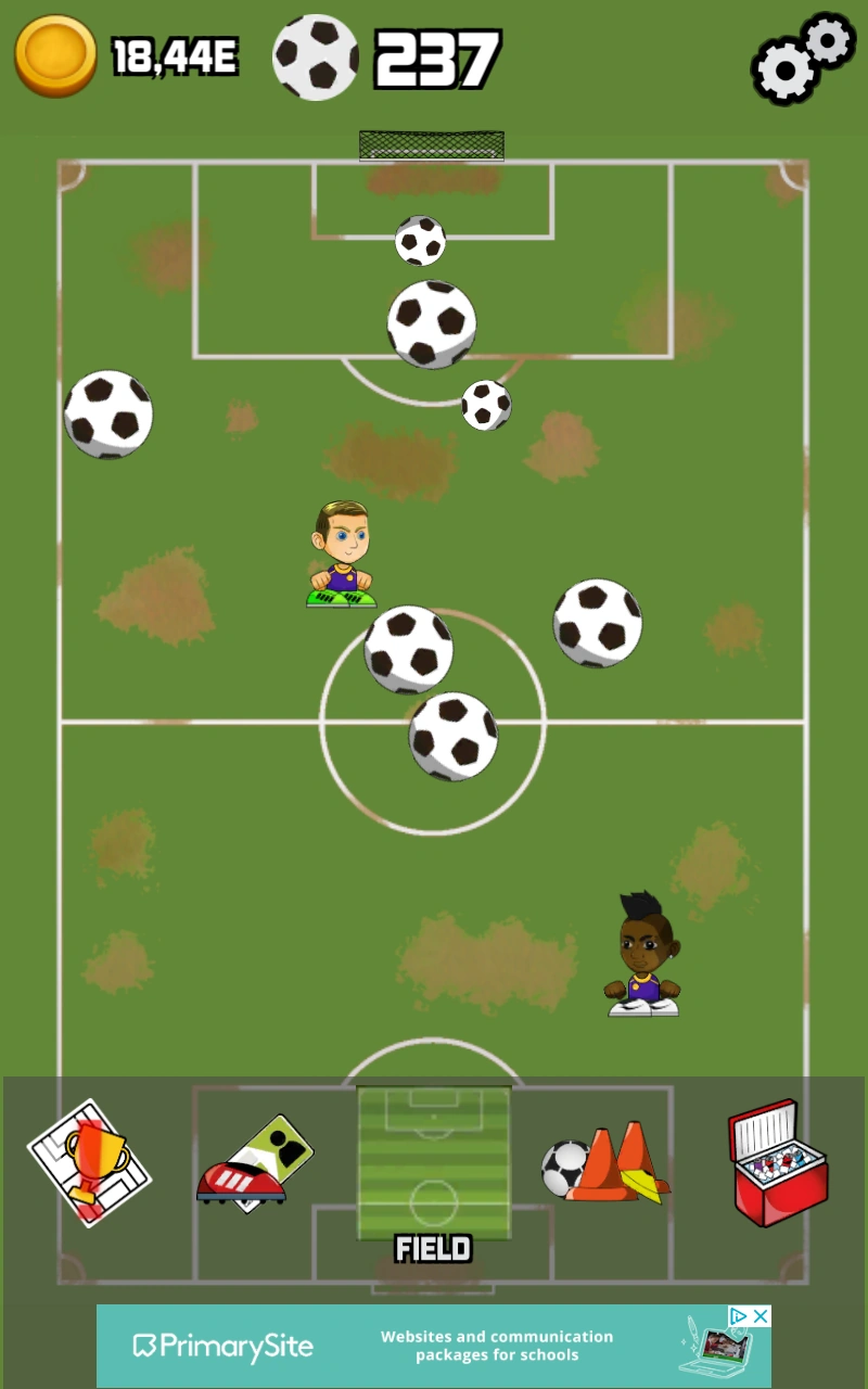 Regular Ball | Soccer Manager Clicker Wiki | Fandom