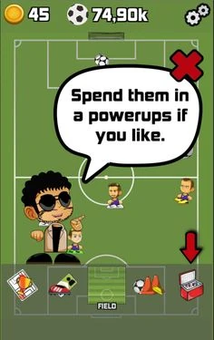 Player Tickets | Soccer Manager Clicker Wiki | Fandom