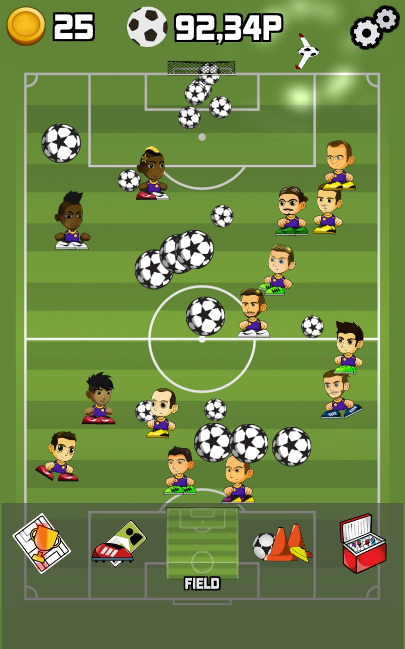 Footballs | Soccer Manager Clicker Wiki | Fandom